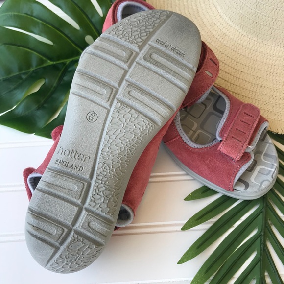 hotter comfort concept | Shoes | Hotter Comfort Concept Scarlett Sandal ...